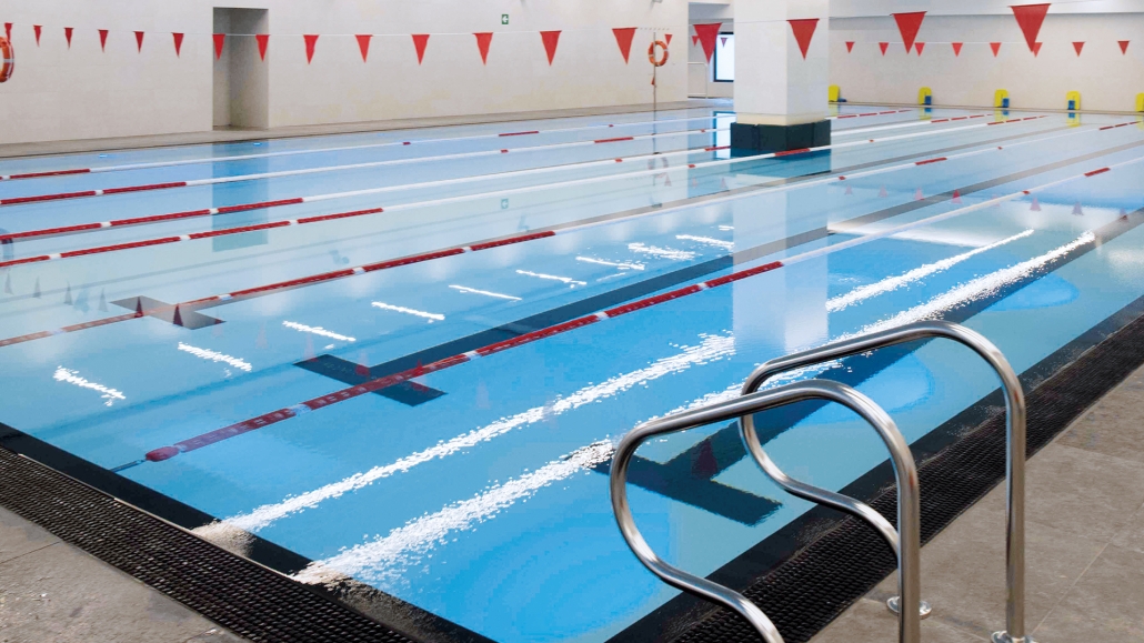 Competition & Agonism Swimming Pool - SteelaPools | Stainless steel ...